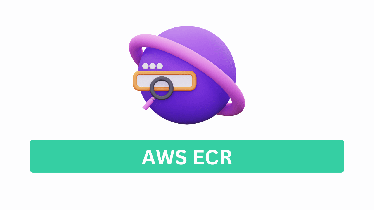 58 🧠 Aws Ecr Elastic Container Registry Explained For Beginners